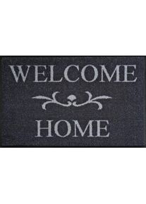 Fußmatte Welcome HOME (LBH 75x50x.70 cm) KLEEN-TEX