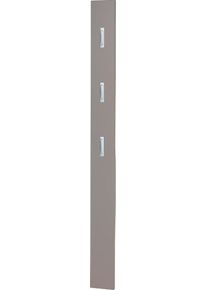 Garderobenpaneel COLORADO (BHT 15x170x4 cm) Germania