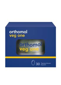 Orthomol veg one Kapseln 30 St