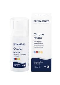 Dermasence Chrono retare Anti-Aging-Augenpflege 15 ml Augencreme
