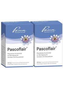 Pascoe 2er Set Pascoflair 2x90 St Überzogene Tabletten
