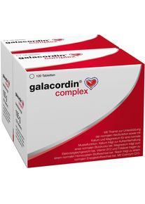Galacordin complex Tabletten 2x120 St