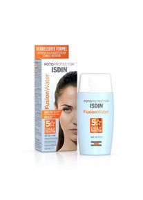 ISDIN Fotoprotector Fusion Water SPF 50 ml Emulsion