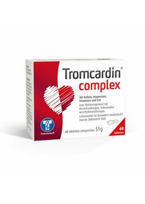 Tromcardin® Tromcardin complex Tabletten 60 St