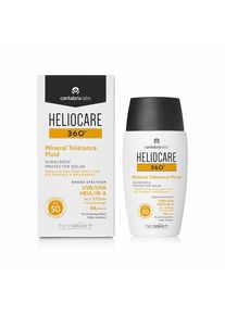 Heliocare Mineral Tolerance Fluid 50 ml Gel