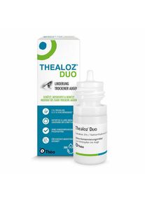 Thealoz Duo Augentropfen 10 ml