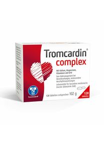 Tromcardin® Tromcardin complex Tabletten 120 St
