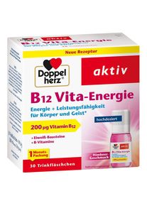 Doppelherz B12 Vita-Energie Trinkampullen 30 St