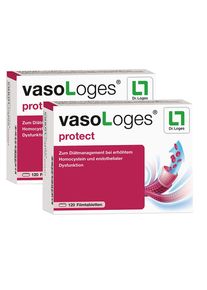Vasologes protect Filmtabletten 240 St
