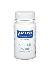 Pure Encapsulations Rhodiola Rosea Kapseln 90 St