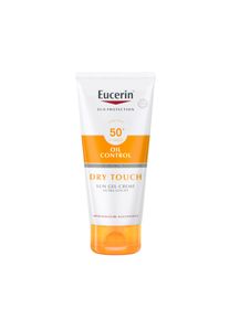 Eucerin Sun Gel-Creme Oil Control Body LSF 50+ 200 ml Creme