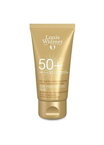 Louis Widmer Widmer Sun Protection Face Creme 50+ unparfümiert 50 ml Sonnenschutzcreme