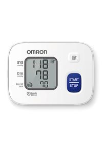 Omron RS2 Handgelenk Blutdruckmessgerät Hem-6161-D 1 St Gerät
