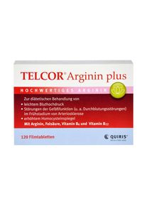 TELCOR® Telcor Arginin plus Filmtabletten 120 St