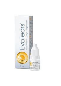 EvoTears™ Evotears Augentropfen 3 ml
