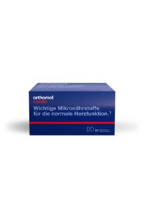 Orthomol Cardio Tabletten/Kapseln Kombipackung 30 St
