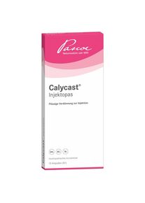 Pascoe Calycast Injektopas Ampullen 10x2 ml