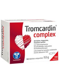 Tromcardin® Tromcardin complex Tabletten 180 St
