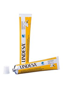 Lindesa Hautschutzcreme leicht fettend 50 ml Creme