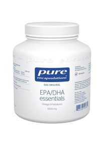 Pure Encapsulations Epa/Dha essent.1000 mg Kapseln 180 St