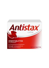 Antistax® Antistax extra Venentabletten 180 St Filmtabletten