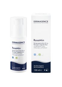 Dermasence RosaMin Reinigungsemulsion 150 ml Emulsion