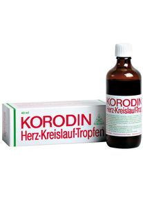 KORODIN® Korodin Herz-Kreislauf-Tropfen zum Einnehmen 40 ml Flüssigkeit