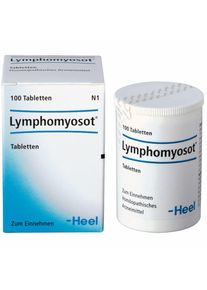 Heel Lymphomyosot Tabletten 100 St