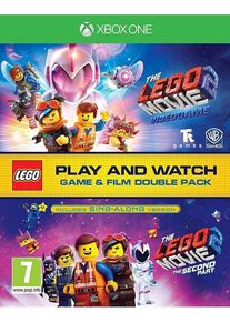 Warner Brothers Lego Movie 2 Game & Film Double Pack - Microsoft Xbox One - Action - PEGI 7