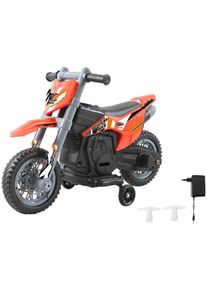 Jamara Elektro-Kindermotorrad »Ride-on Motorrad Power Bike«, Belastbarkeit 25 kg, schwarz