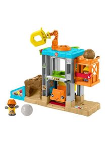 Fisher-Price Fisher Price Load Up n' Learn Contruction Site