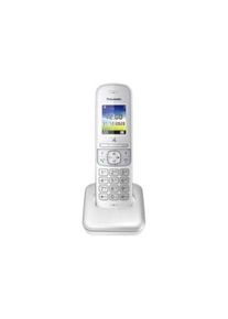 Panasonic KX-TGH710G - cordless phone with caller ID/call waiting