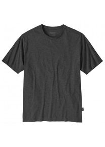 Patagonia - Organic Cotton LW Tee - T-Shirt Gr M schwarz