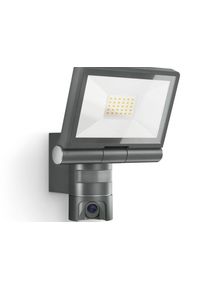 Steinel LED Kamera Strahler XLED CAM 1 Anthrazit