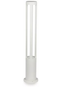 V-TAC LED-Gartenleuchte VT-820, EEK: G, 10W, 450lm, 4000k, weiß, 800 mm