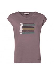 Vaude - Women's Proclaim - T-Shirt Gr 36 grau