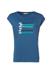 Vaude - Women's Proclaim - T-Shirt Gr 36 blau