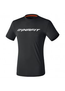 Dynafit - Traverse S/S Tee - Laufshirt Gr 48 schwarz
