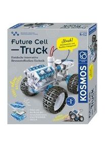 Kosmos Future Cell-Truck, Experimentierkasten Altersangabe: von 8 Jahren bis 12 Jahren Serie: mint