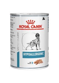 Royal Canin Canine Hypoallergenic 12x400g 12x400 g Futter