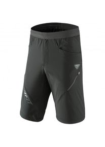 Dynafit - Transalper Hybrid Shorts - Shorts Gr 50 grau/schwarz