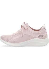 Skechers, Sneaker Ultra Flex 3.0 Big Plan in rosa, Sneaker für Damen