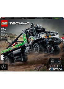Lego Lego Technic, Mercedes-Benz Zetros Offroad-Truck (42129, Lego Technic), Fahrzeug