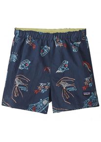 Patagonia - Kid's Baggies Shorts - Boardshorts Gr 6 Months blau