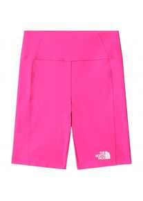 The North Face - Girl's Never Stop Bike Short - Shorts Gr XS rosa