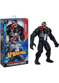 Hasbro Actionfigur Marvel Spider-Man Titan Hero Serie Venom, schwarz