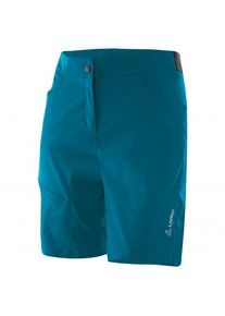 Löffler Löffler - Women's Bike Shorts Comfort Comfort-Stretch-Light - Radhose Gr 38 blau