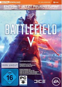 EA Games Battlefield V PC