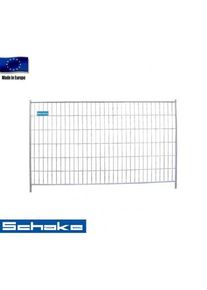 Schake Mobilzaun / Bauzaun „Standard“ (mit Haken und Ösen), 3,5 x 2 m