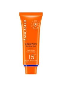 Lancaster Sonnenpflege Sun Beauty Face Cream SPF15 50 ml